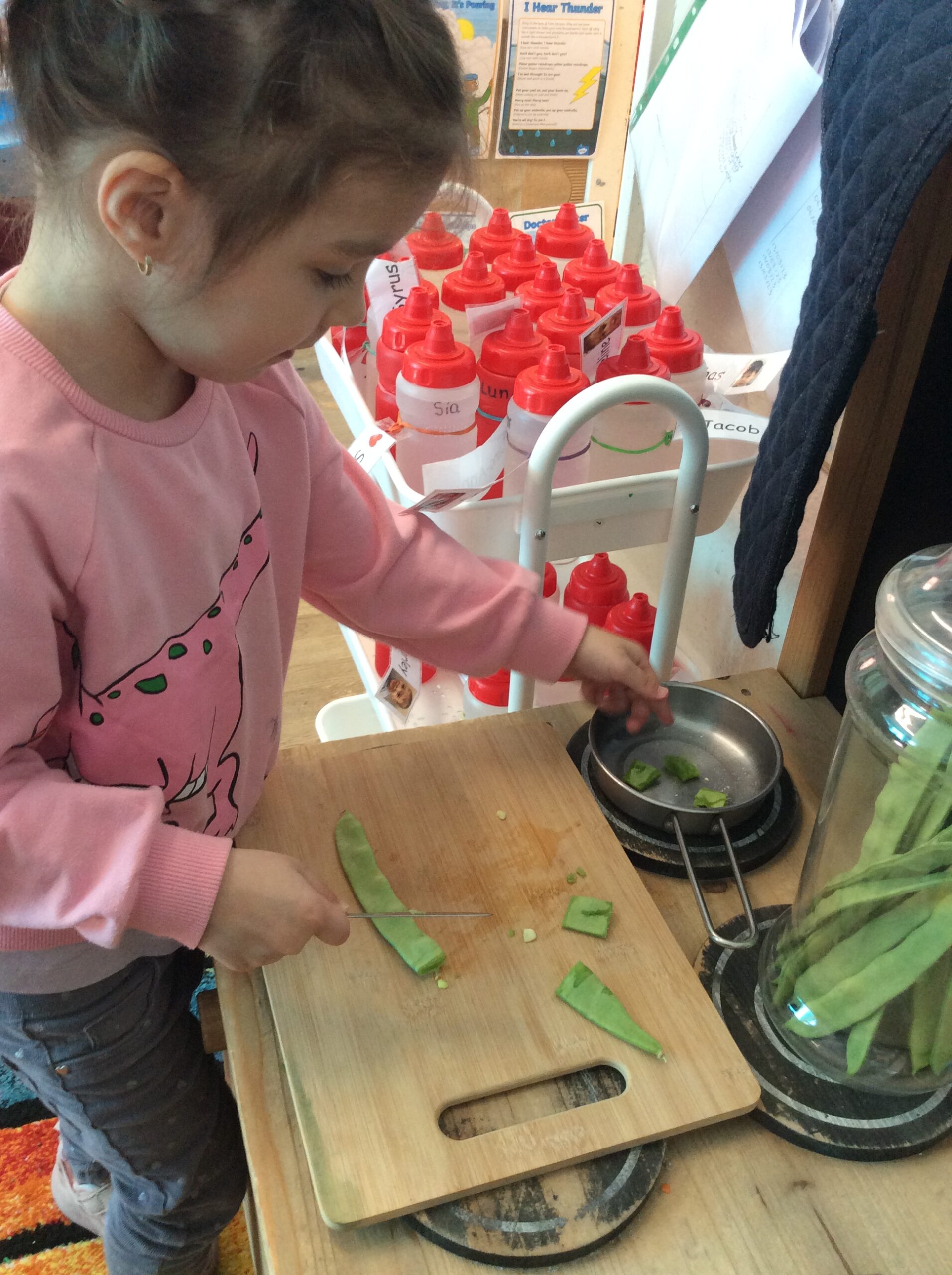 Jack and the beanstalk – Jack in the Box Nursery