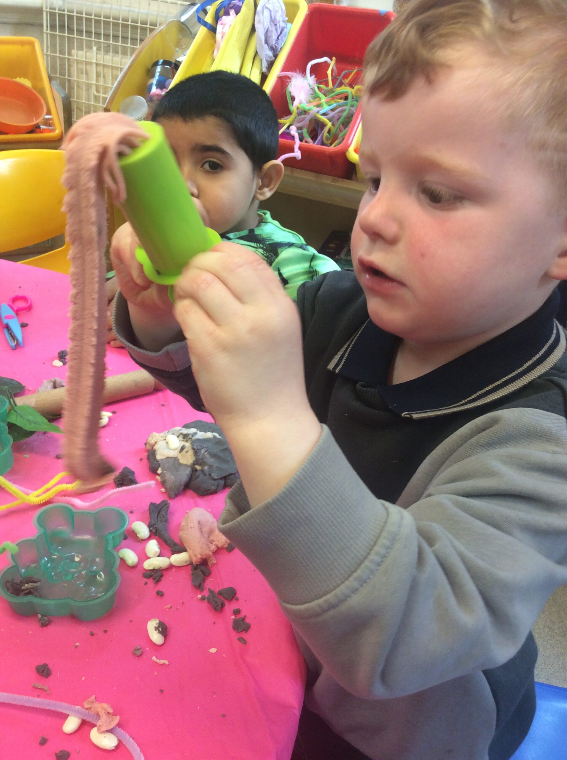 Jack and the beanstalk – Jack in the Box Nursery