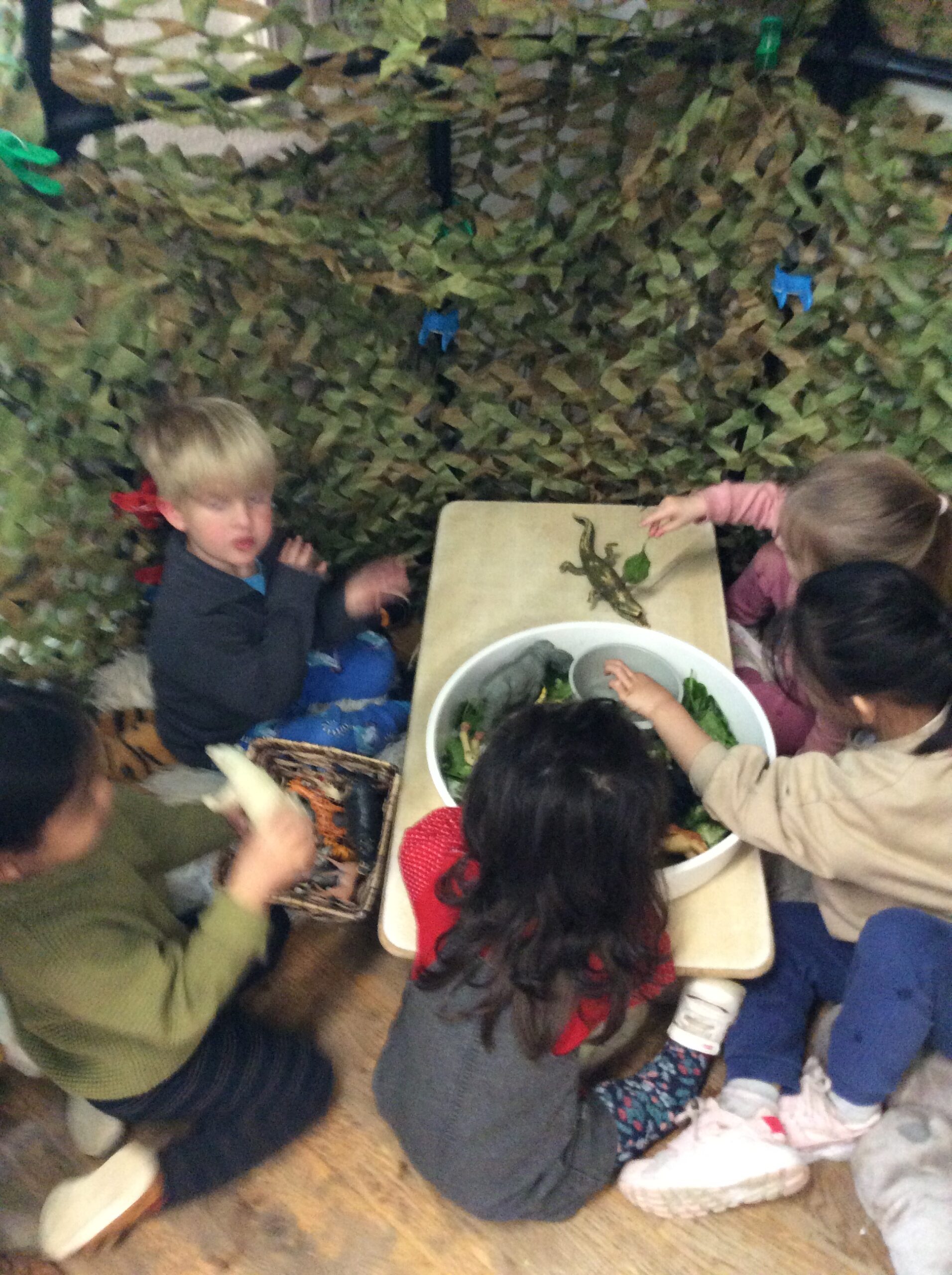 Jack and the beanstalk – Jack in the Box Nursery