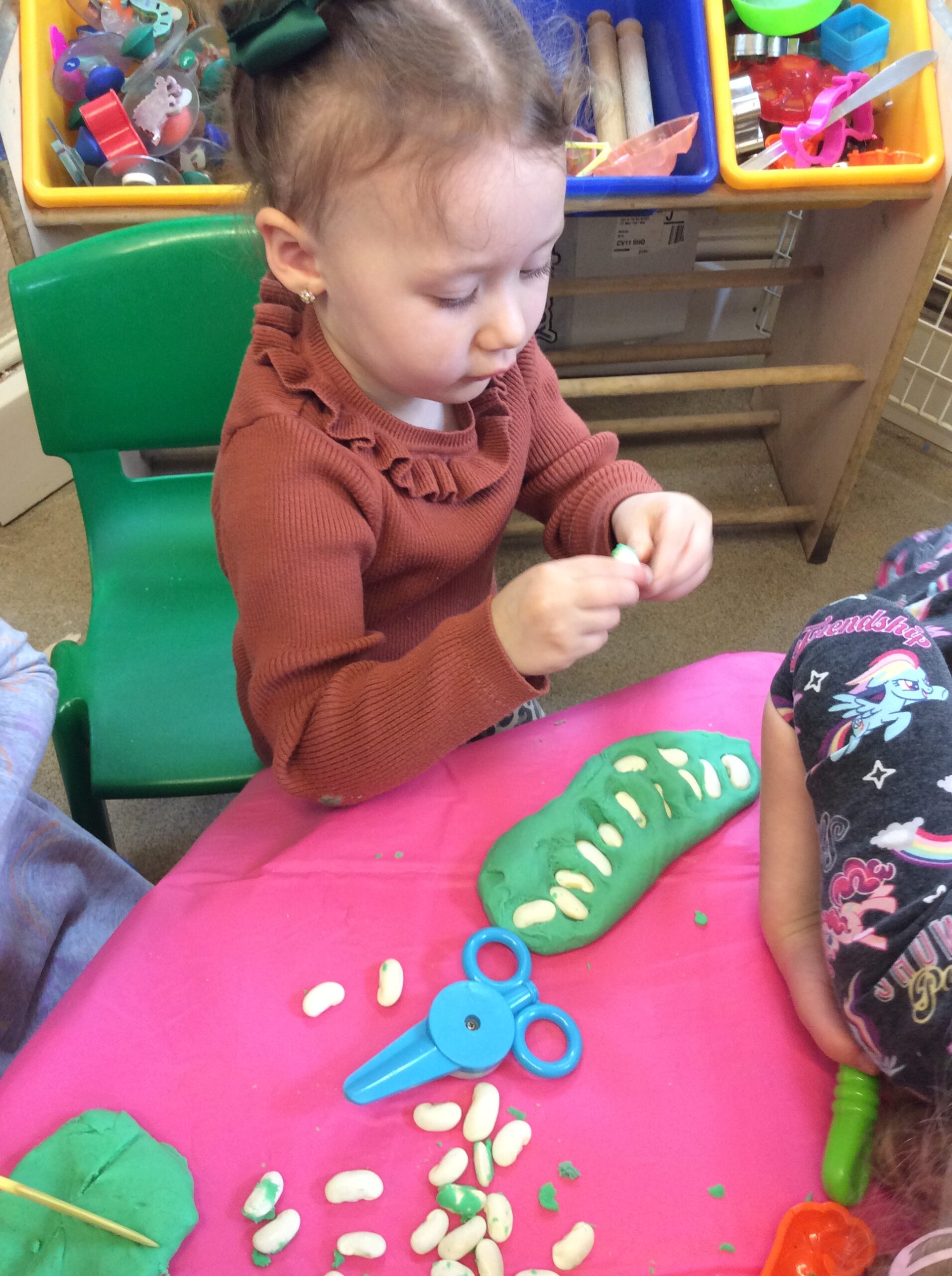 Jack and the beanstalk – Jack in the Box Nursery