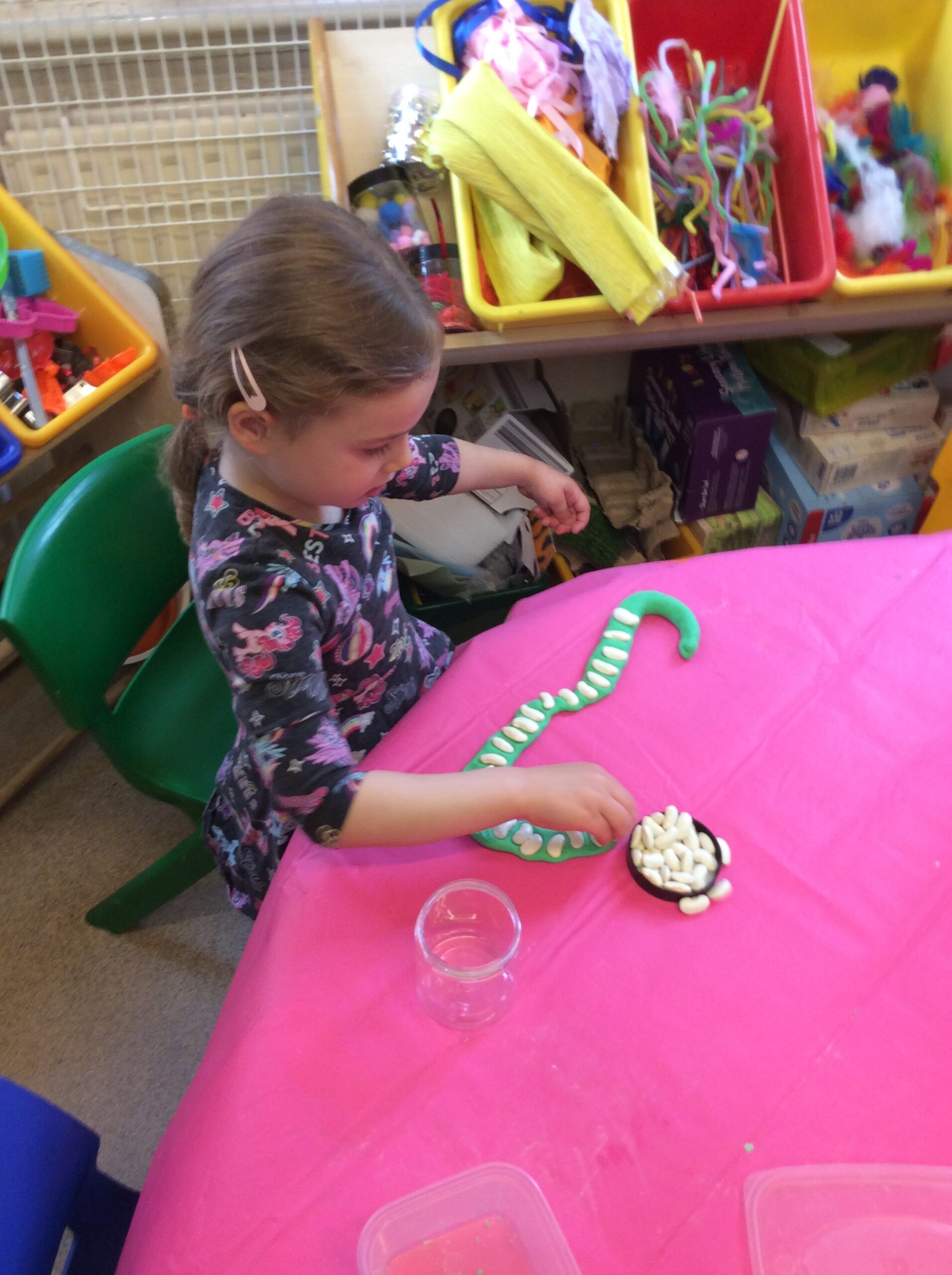 Jack and the beanstalk – Jack in the Box Nursery