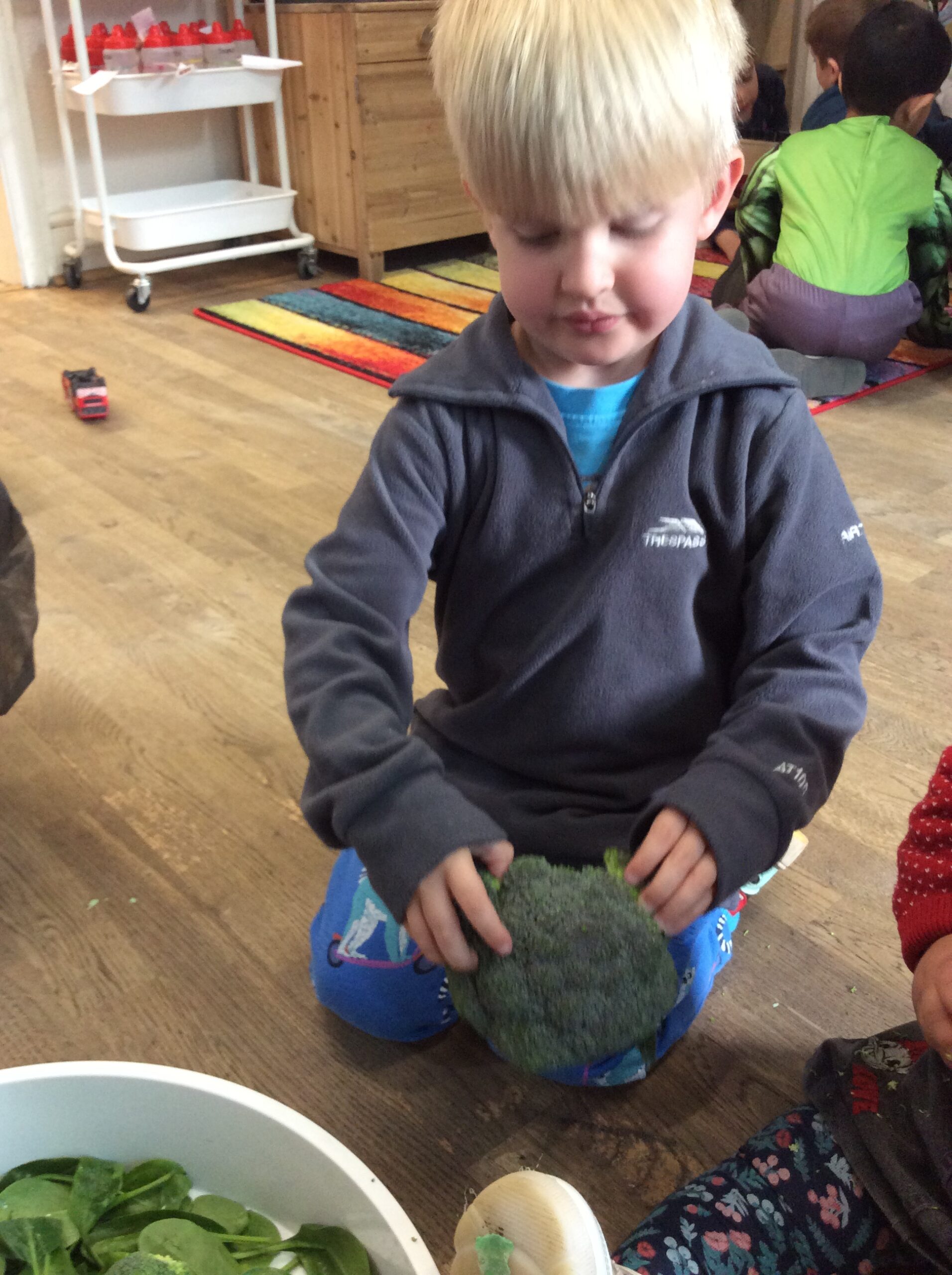 Jack and the beanstalk – Jack in the Box Nursery